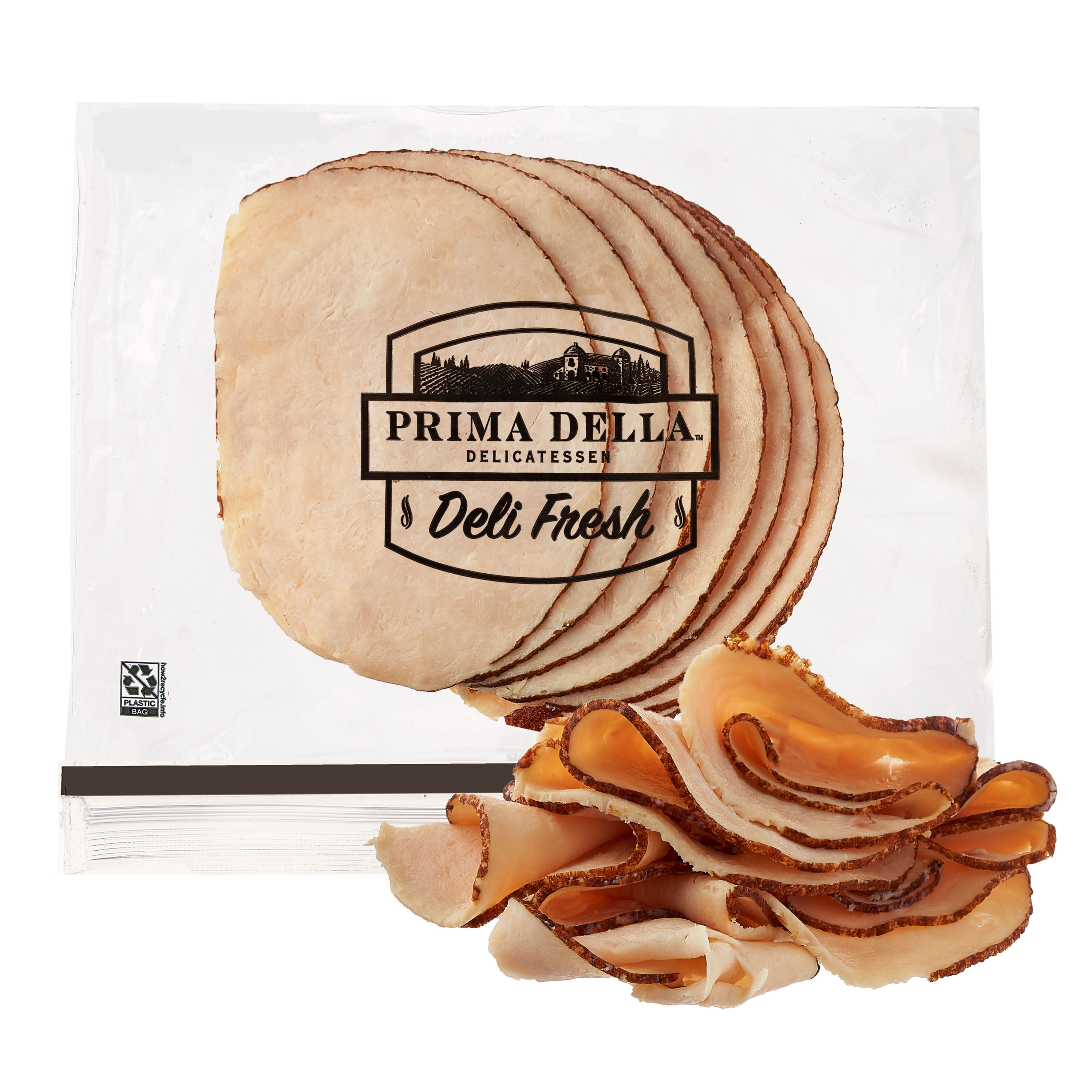 Prima Della Oven Roasted Chicken Breast, Deli Sliced - Walmart.com