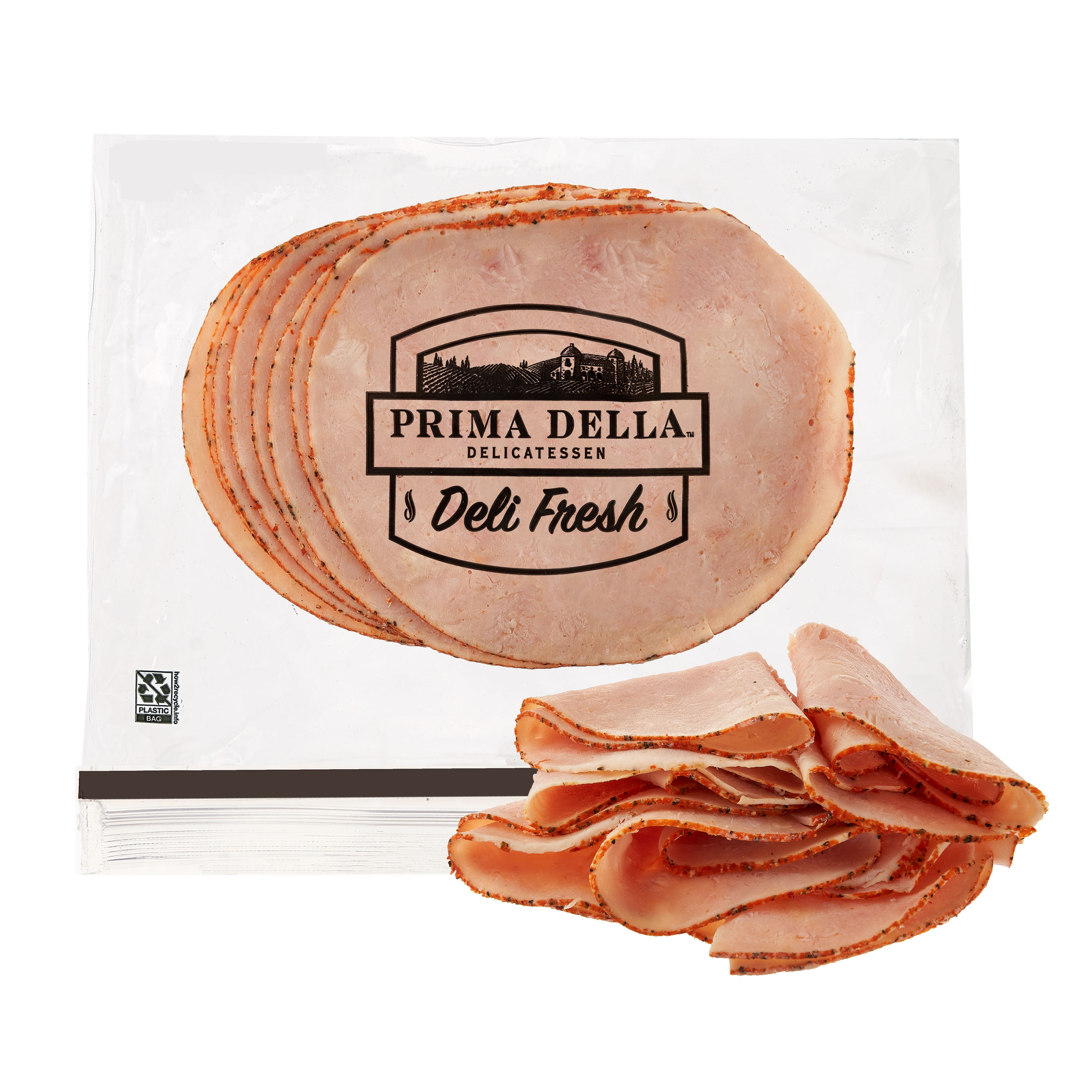 Prima Della Sundried Tomato Turkey, Deli Sliced - Walmart.com