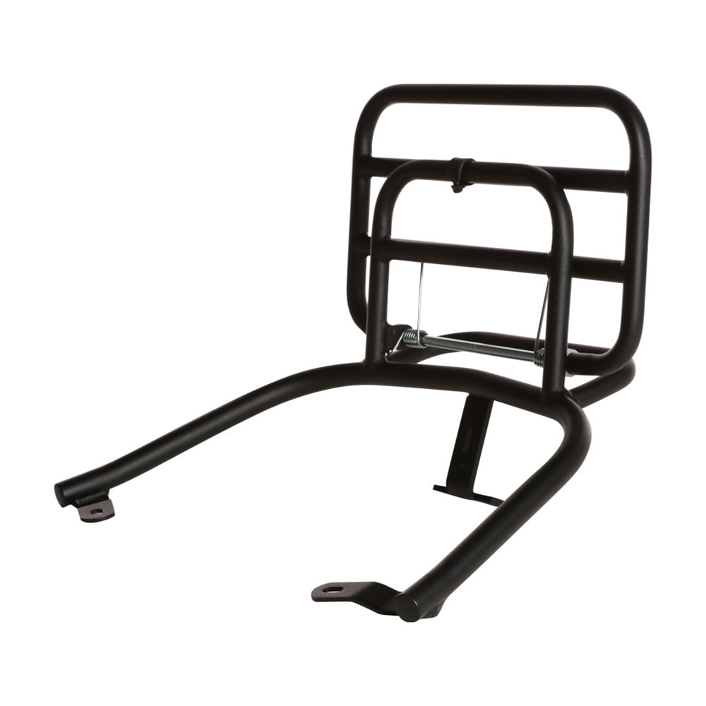 "Prima Folding Rear Rack (Black); Vespa GTS, GTV" - Walmart.com