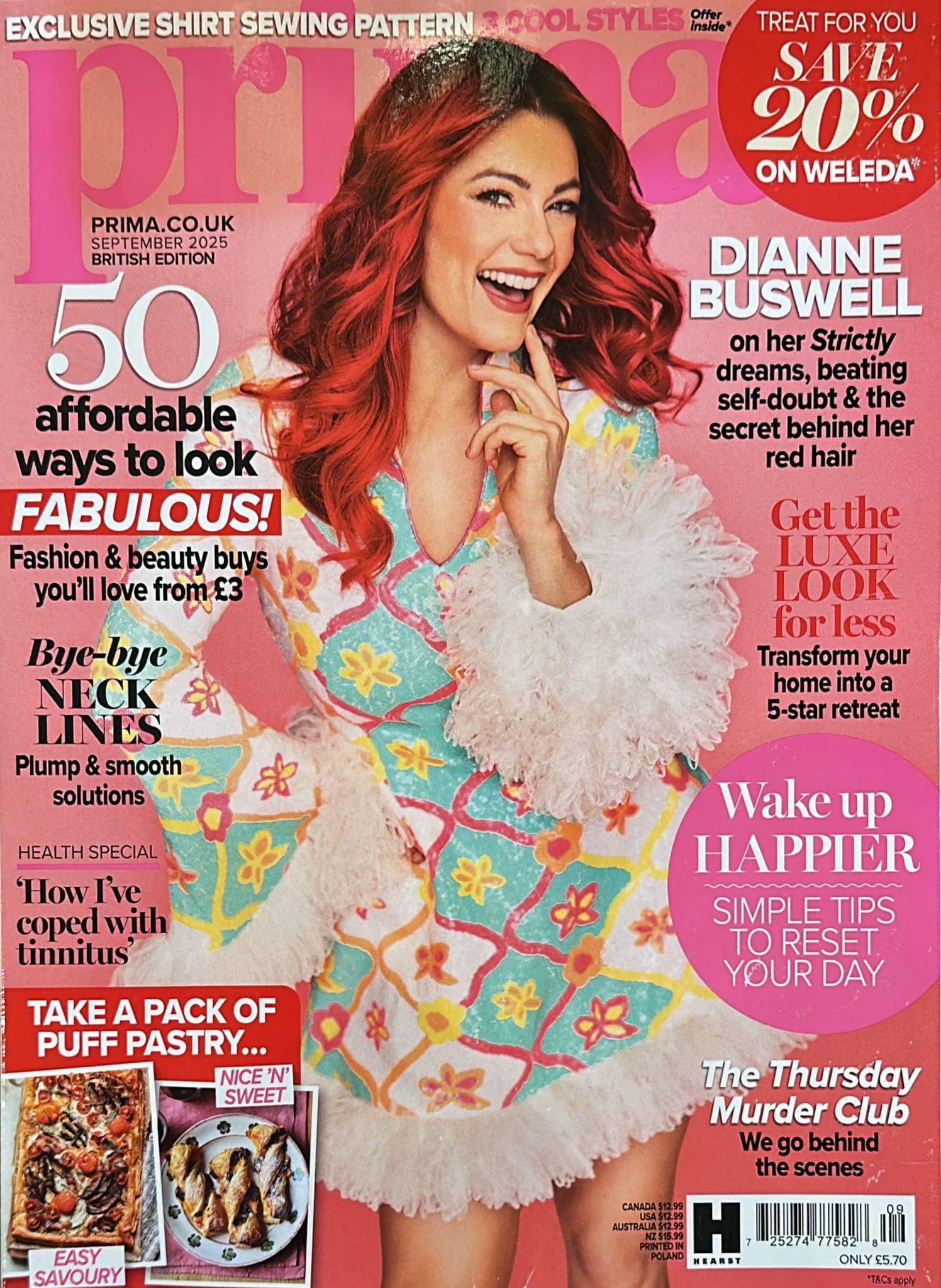 Prima Magazine September 2025 - Walmart.com