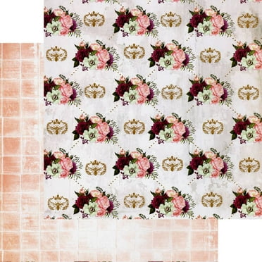 Blossom Flight Redesign With Prima Transfer - Walmart.com