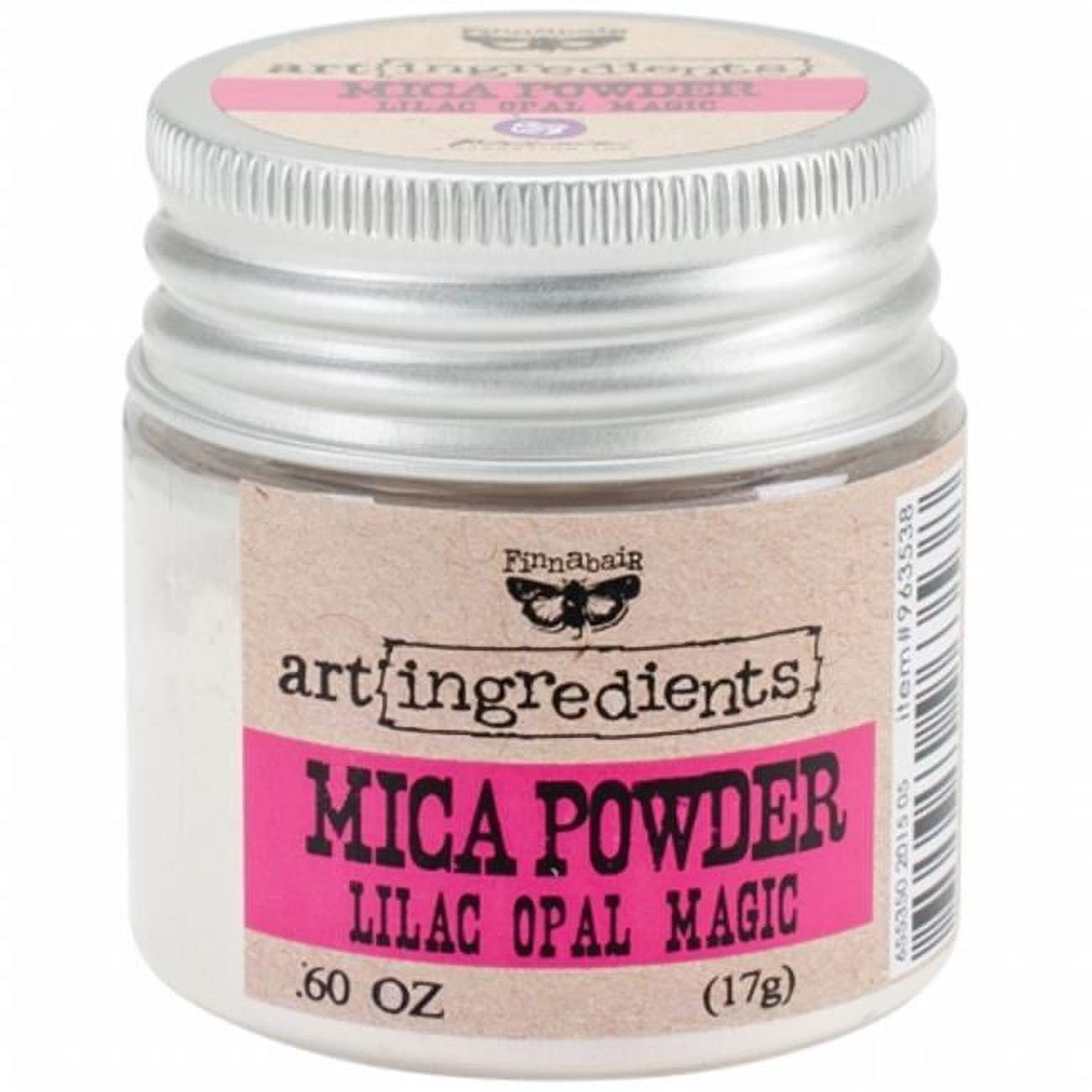 Prima Marketing AIMP-63538 Finnabair Art Ingredients Mica Powder 0.6 oz ...