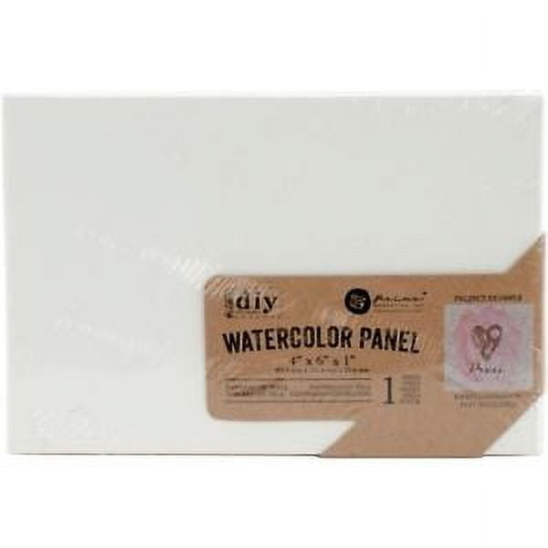 Prima Marketing Diy Watercolor Canvas Pa - Walmart.com