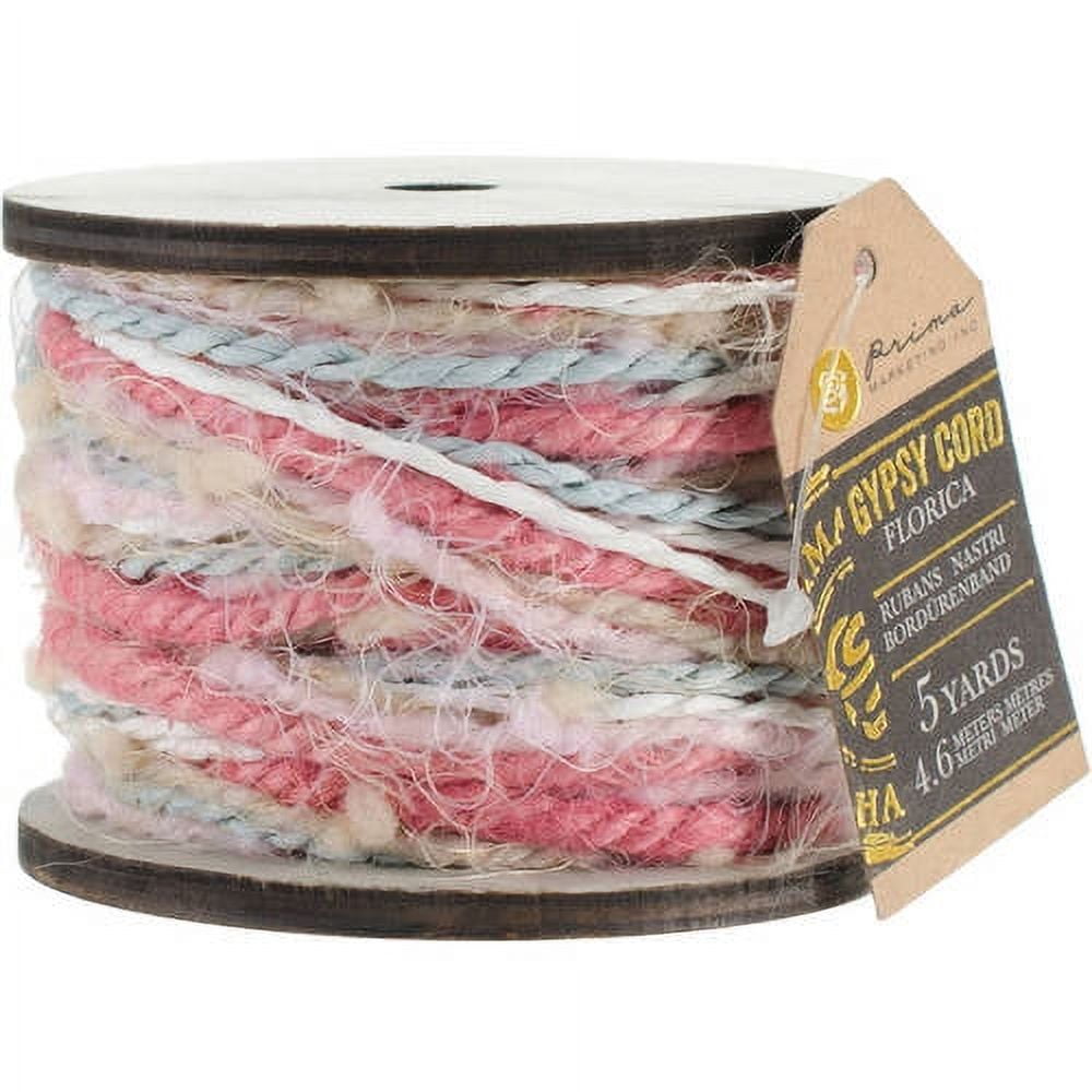 Prima Marketing Gypsy Cord 5 yd - Walmart.com