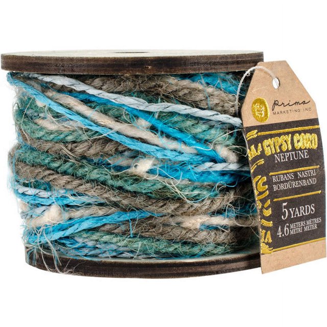 Prima Marketing Gypsy Cord 5 yd - Walmart.com