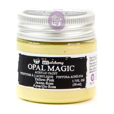 PRIMA MARKETING INC Art Alchemy-Acrylic Paint-Metallique Antique Gold 1 ...