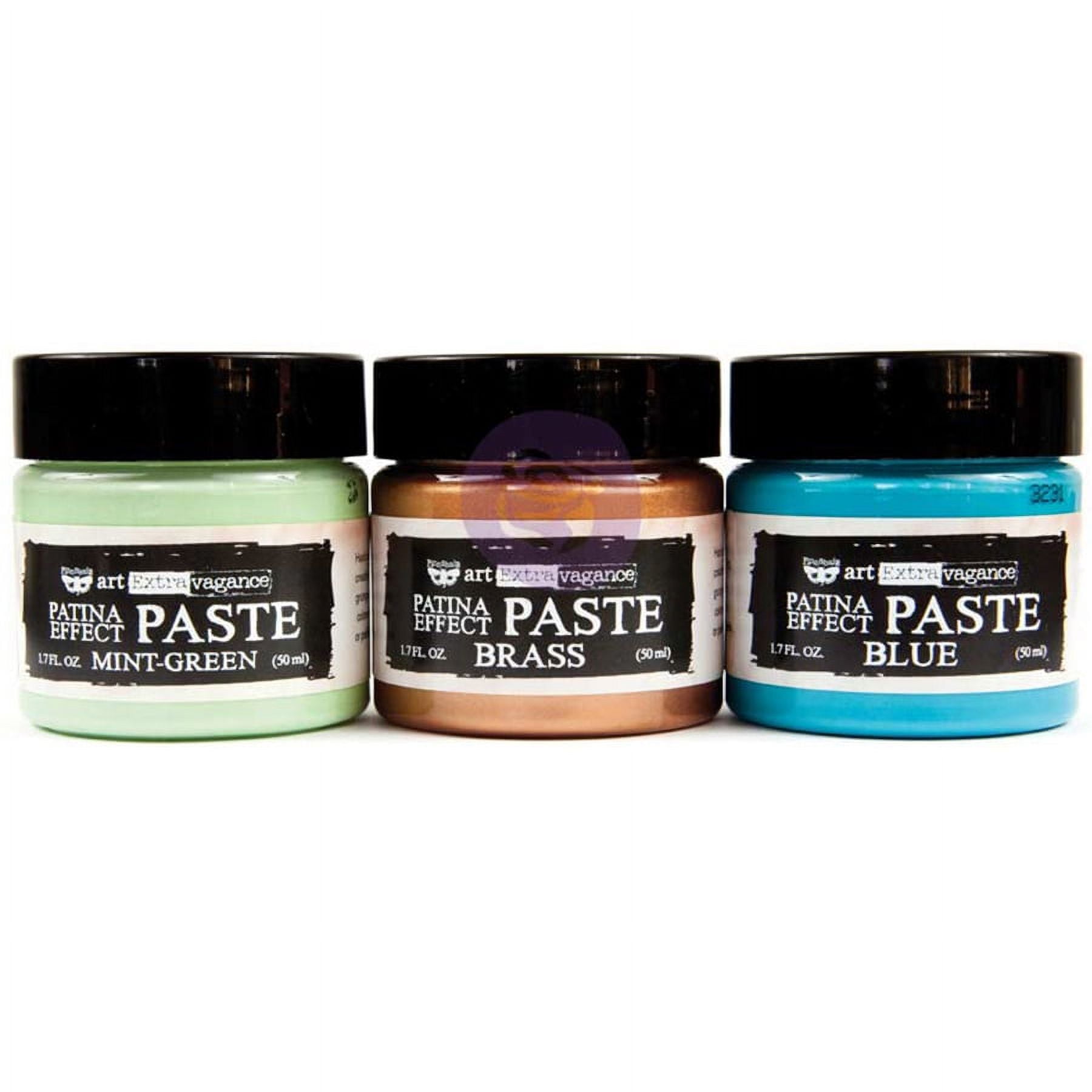 Prima Marketing Inc Art Extravagance - Patina Effect Paste Upc ...