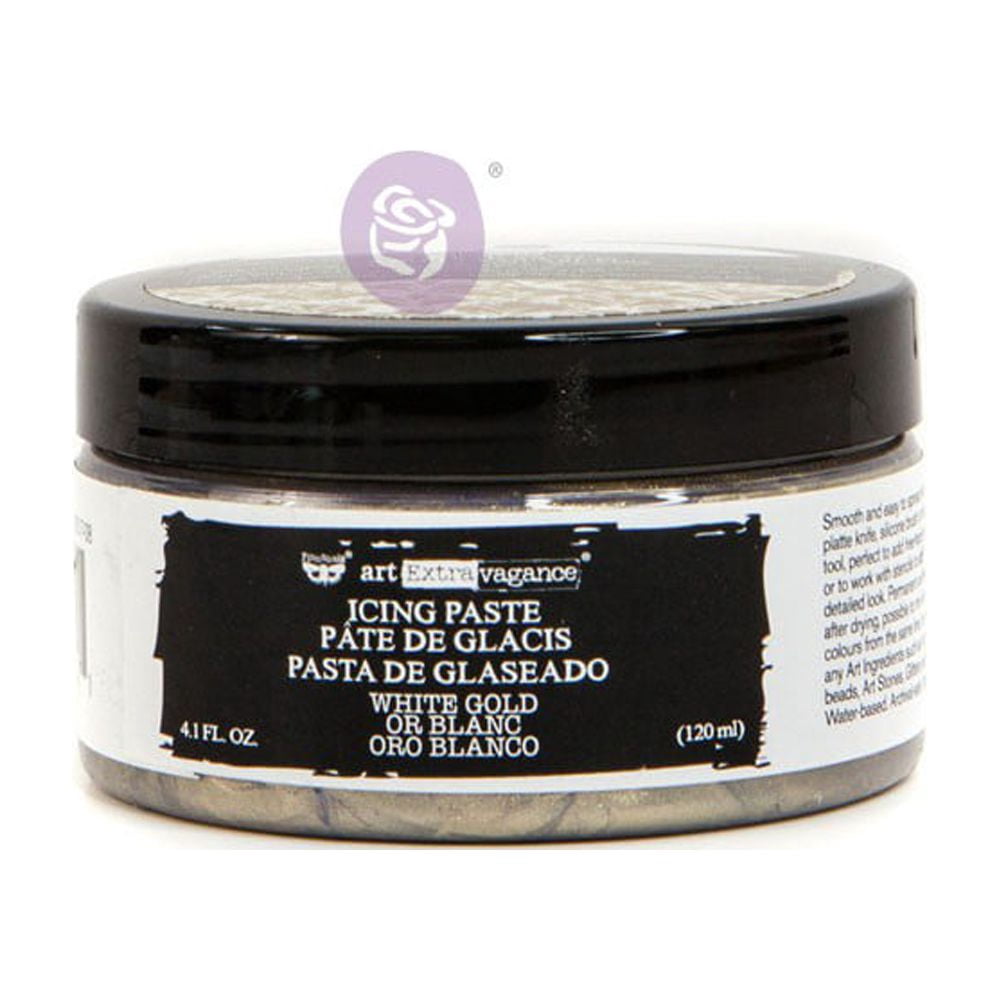 Prima Marketing Inc Art Extravagance - Rust Paste - Brown 8.45Oz 250Ml ...