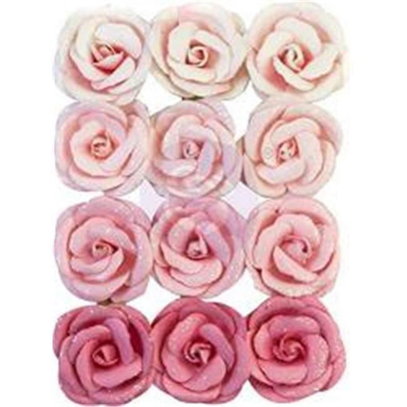 Prima Marketing Mulberry Paper Flowers-Miracles & Unicorns/Dulce By ...