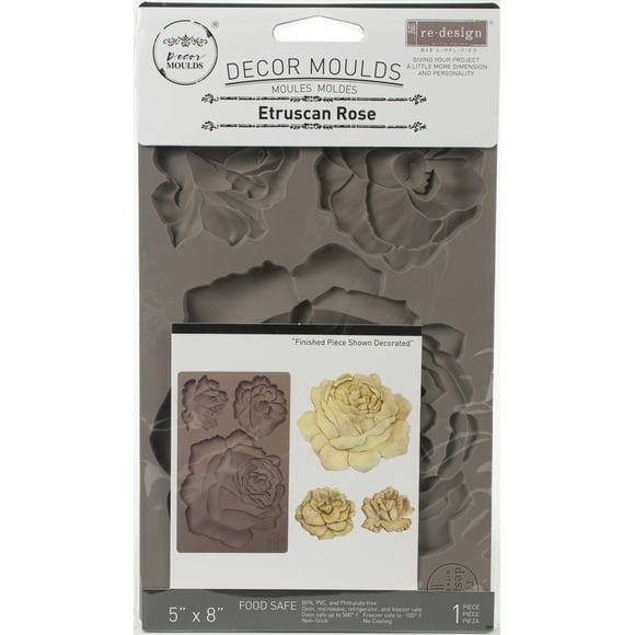 Redesign Prima Moulds