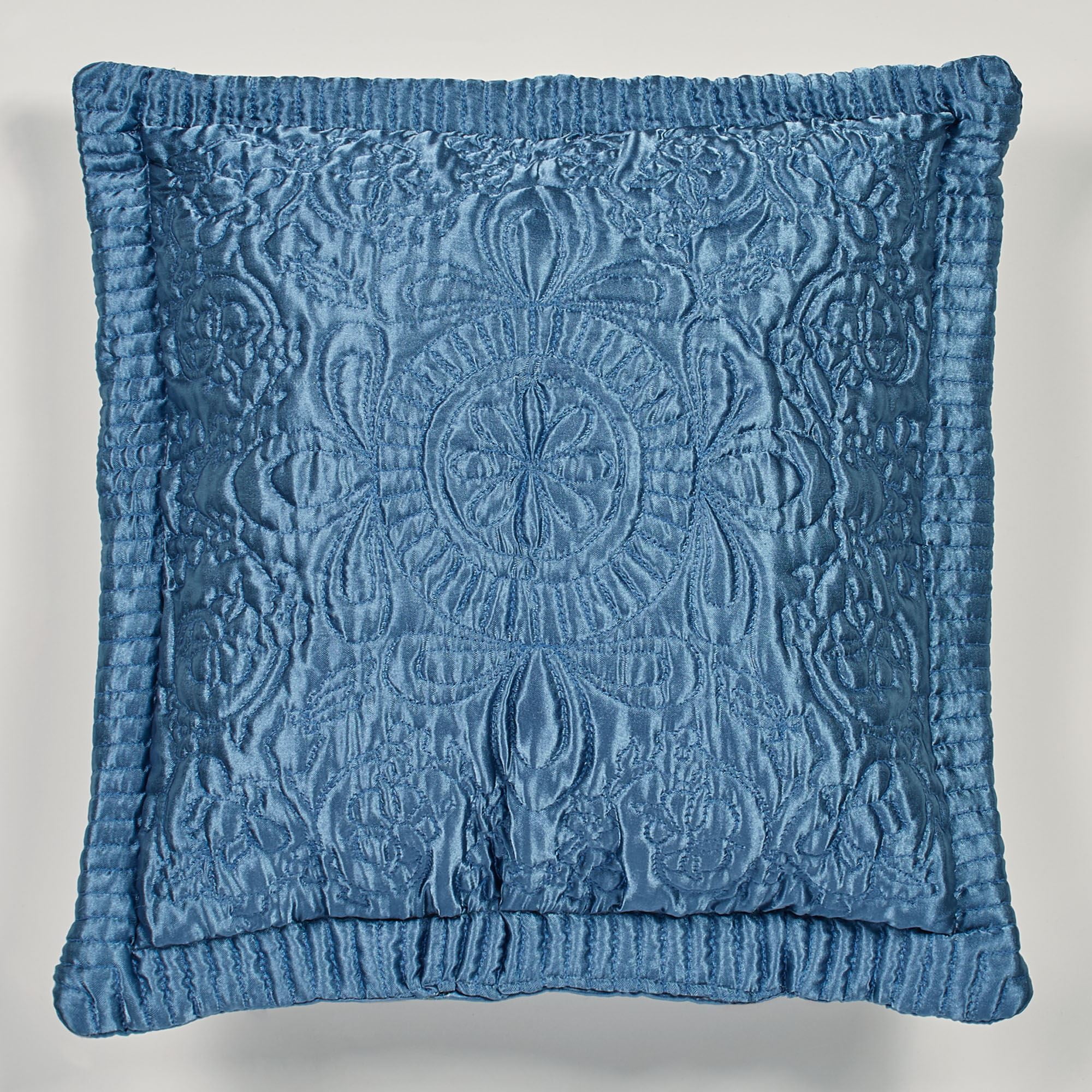 Prima Quilted Bedding and Accent Pillows Available in 5 Gemtone Colors ...