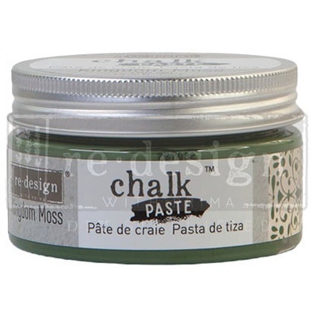 Prima Re-Design Chalk Paste 100Ml-Crescent Green - Walmart.com