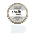 Chalky White, Re-Design Chalk Paste by Prima Marketing Inc. Fast Dry 3. ...