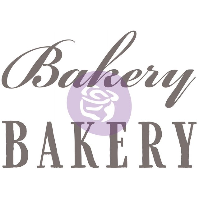 Prima Re-Design Decor Colored Transfer-Bakery - Walmart.com