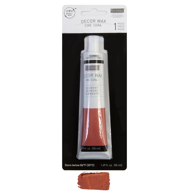 Prima Re-Design Wax Paste 50ml-Element (Brass) - Walmart Business Supplies