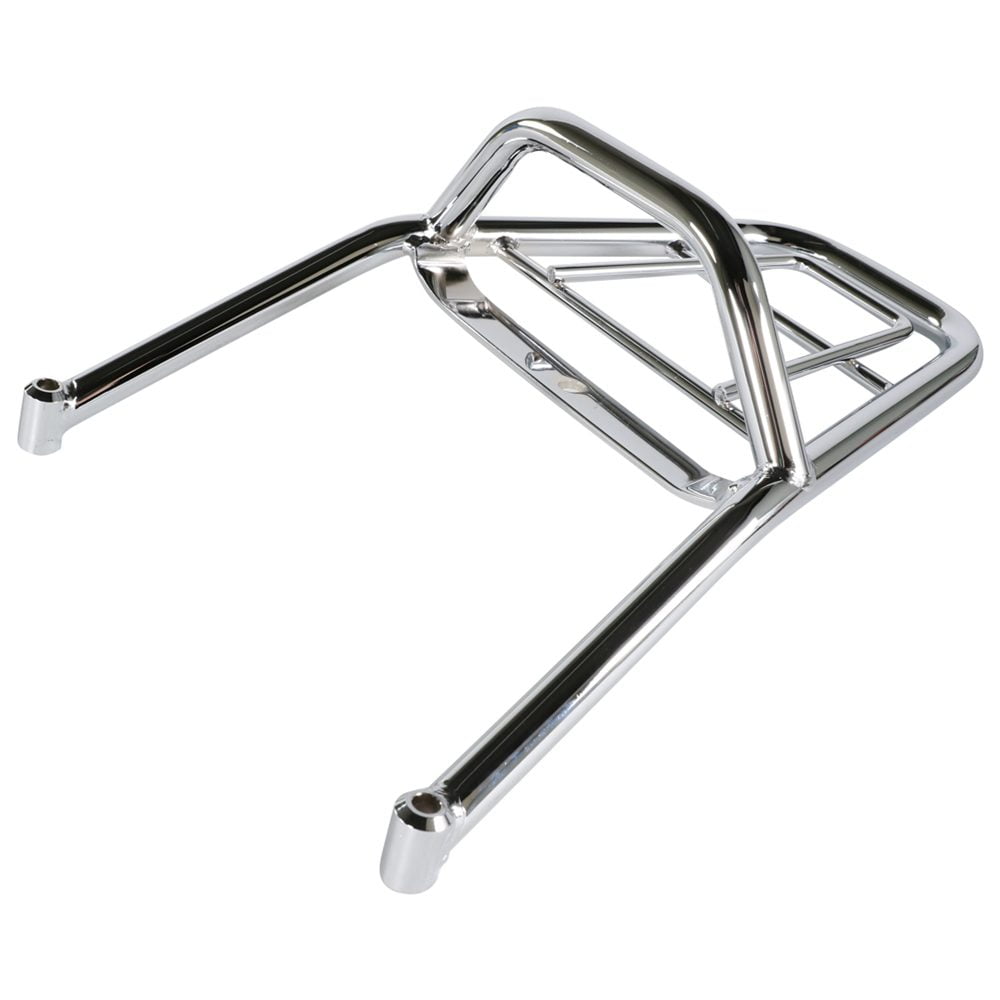 Prima Rear Rack (Chrome); Genuine Buddy - Walmart.com