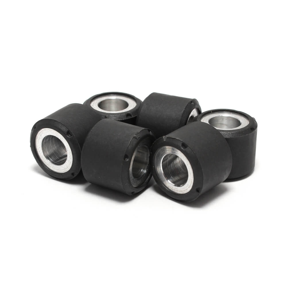 Prima Roller Weight Set (16 x 13 mm, 6 pcs) - 3g - Walmart.com