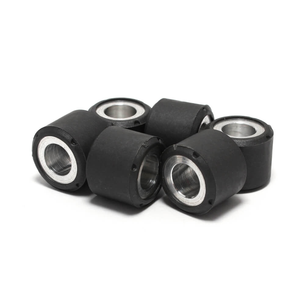 Prima Roller Weight Set (16 x 13 mm, 6 pcs) - 7.5g - Walmart.com