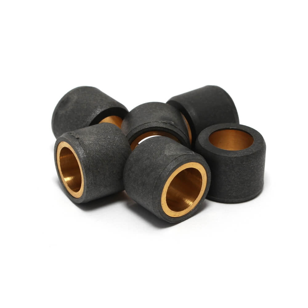 Prima Roller Weight Set (18 x 14mm); Buddy 125/150/170, GY6 - 13.5g ...