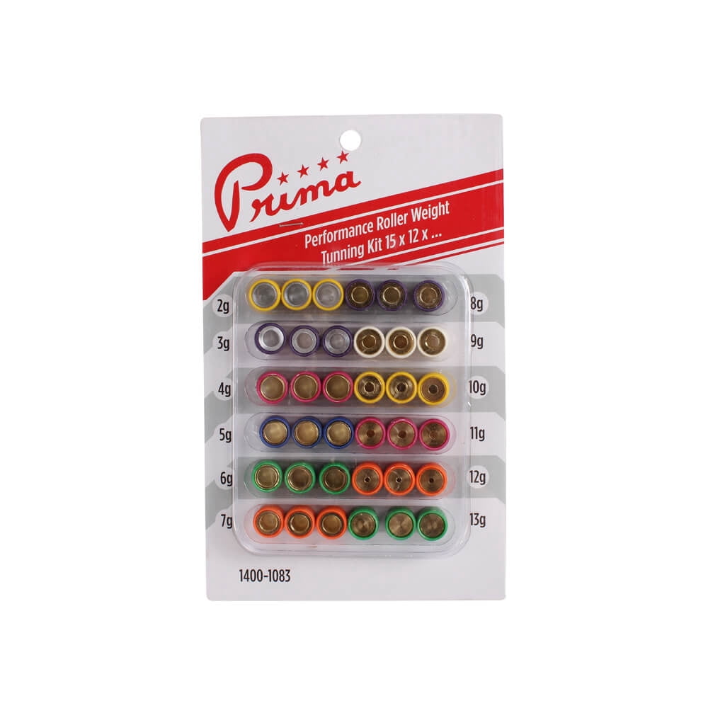 Prima Roller Weight Tuning Kit (15x12) - Walmart.com