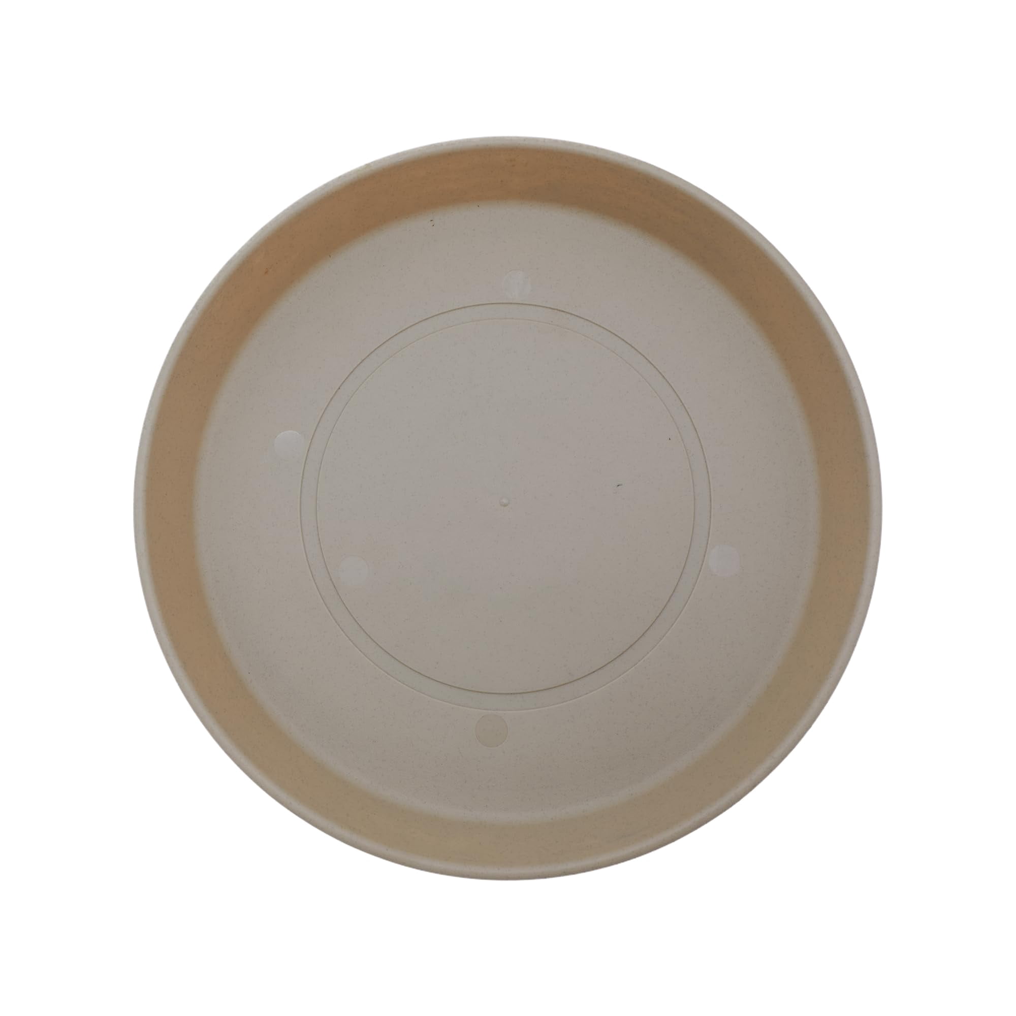 Prima Round Flower Pot Saucer, Plastic Plant Drip Tray for Indoor ...