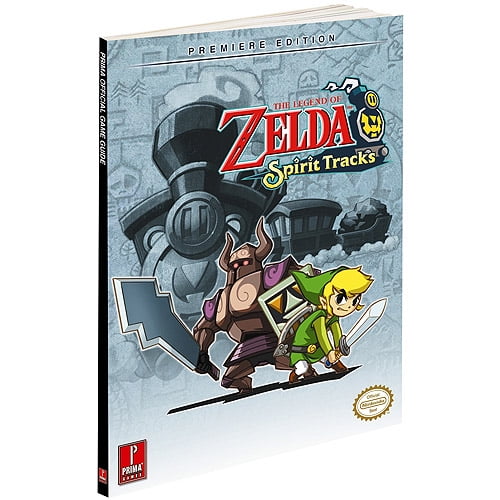 Zelda Spirit Tracks