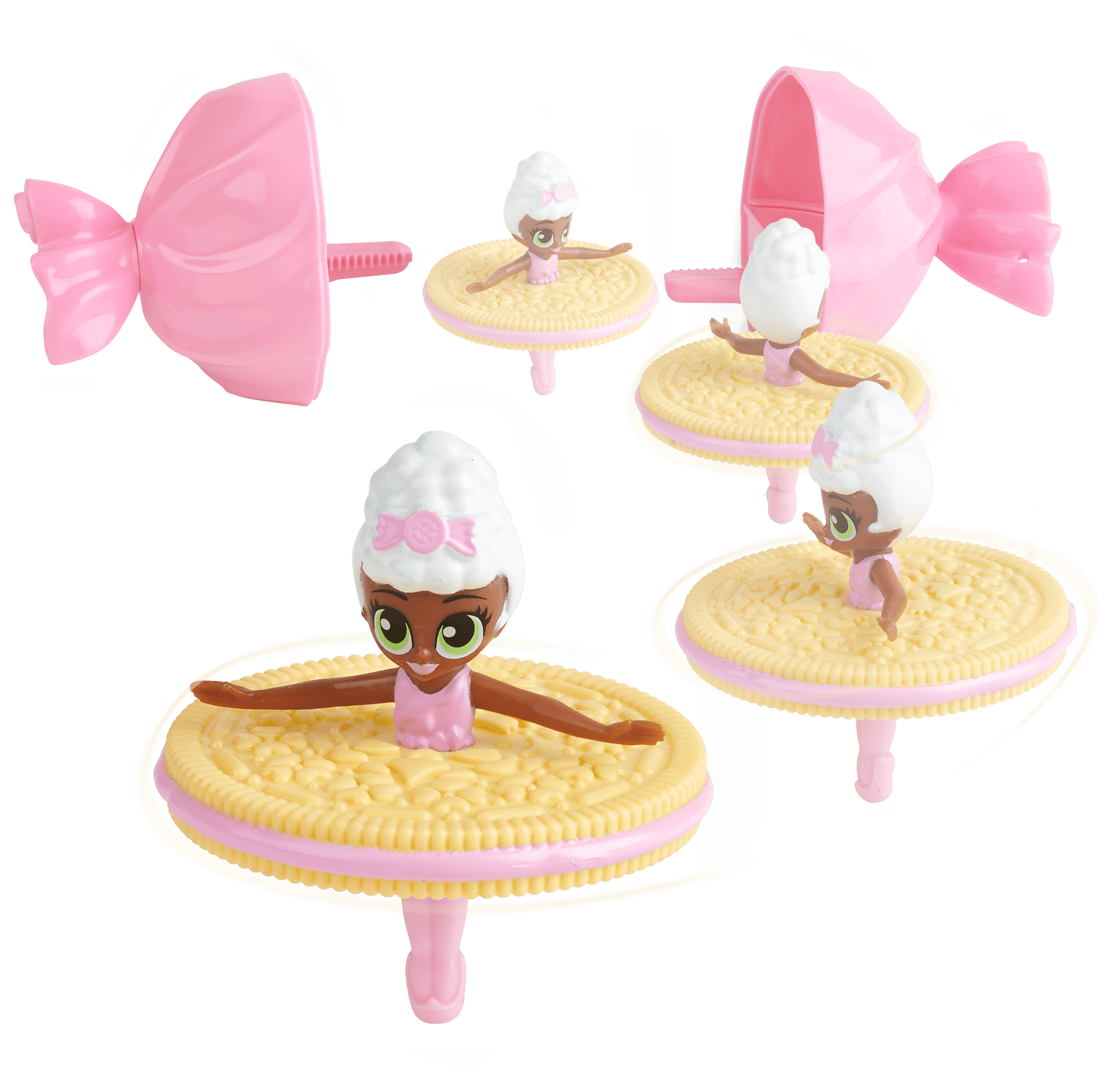 Prima Sugarinas the Sweetest Ballerinas - Surprise Scented Spinning ...