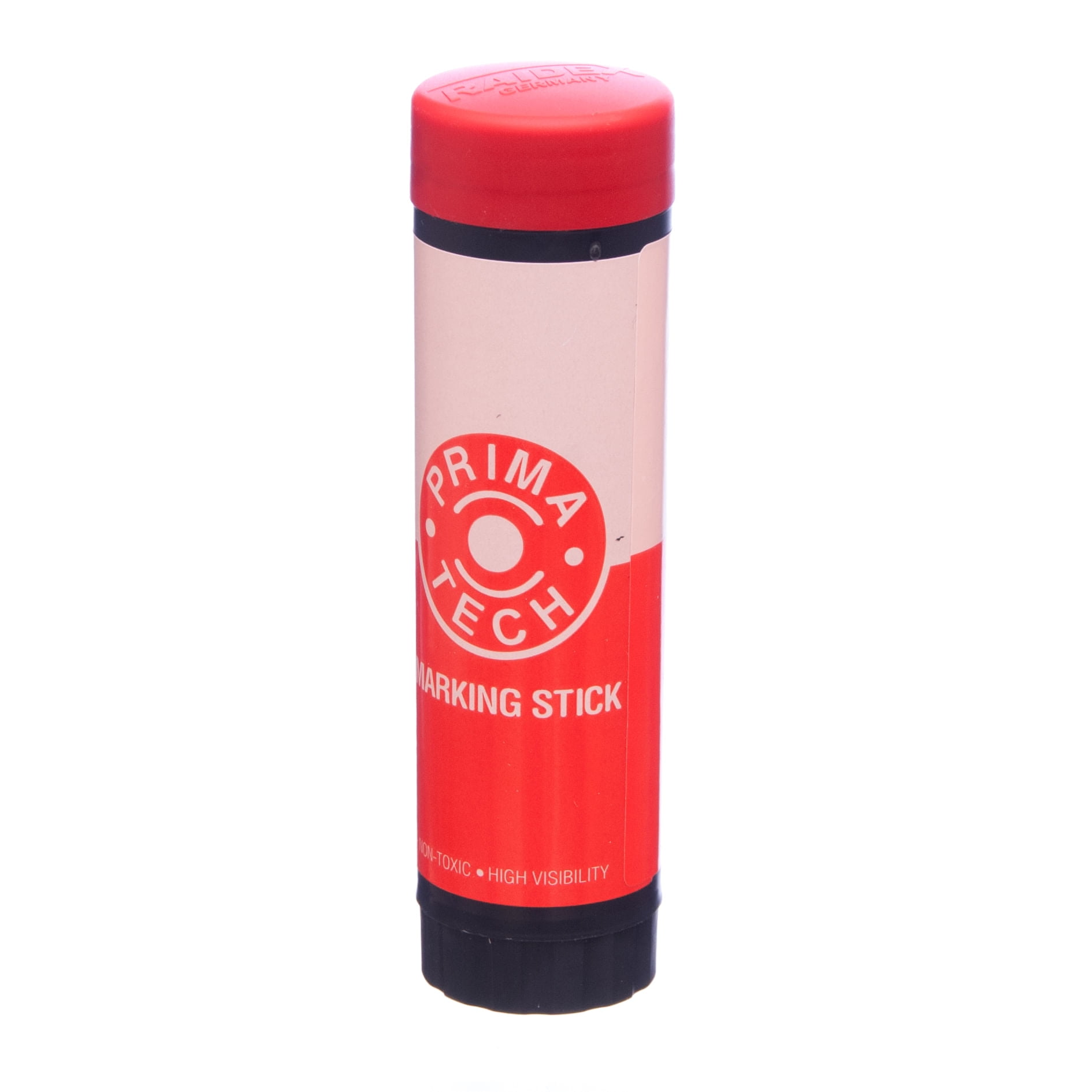 Prima Tech 333667 Retractable Twist-Up Livestock Marking Stick, Red ...