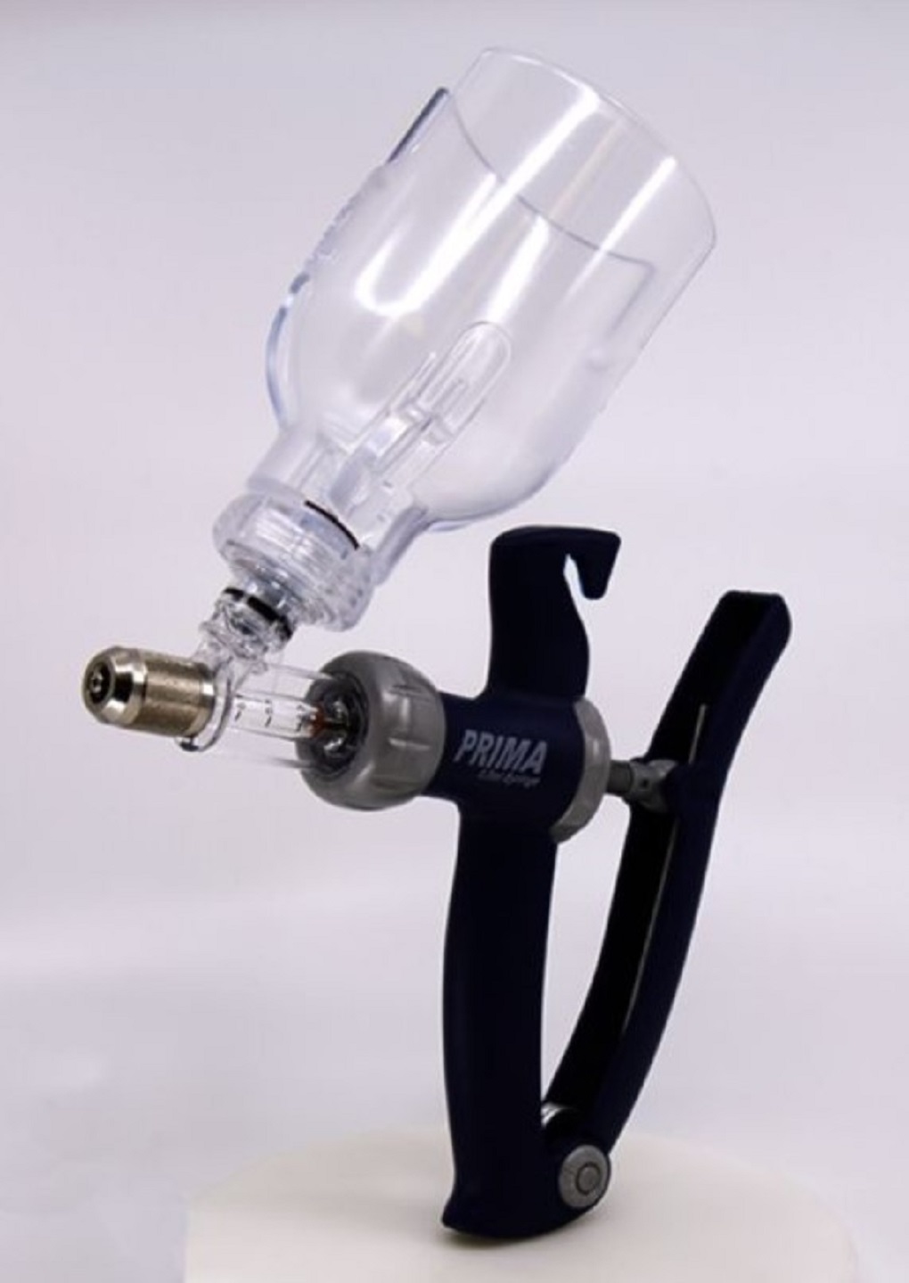 Prima Tech Premium Pack 5ml / 6ml Adjustable BMV Syringe 100ml 250ml ...