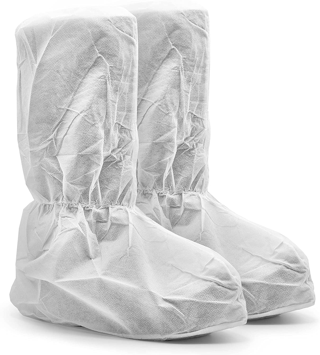 PrimaCare B Isolation Shoe/Boot Cover, Universal Size, Pack of ...