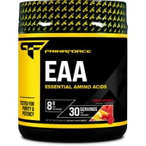 Nutricost Pre-Workout EAA Powder, 30 Servings, Blue Raspberry ...