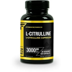 citrulline in Herbal Supplements - Walmart.com