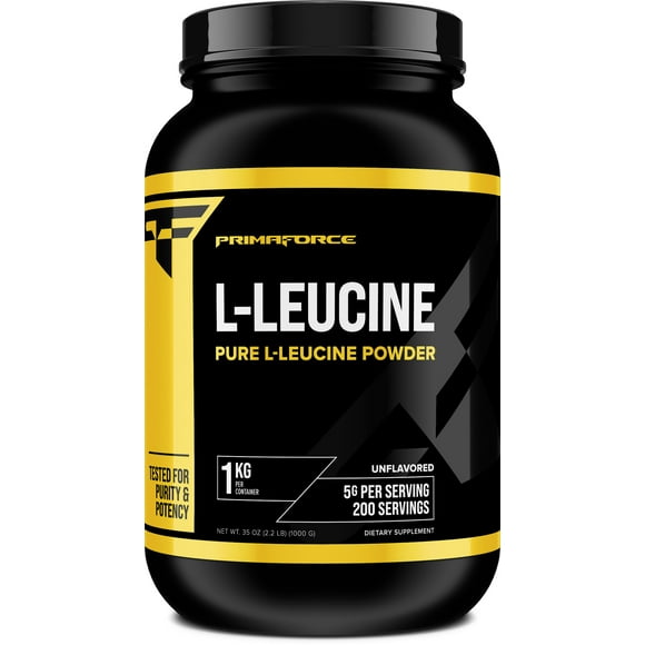 Leucine Amino Acid