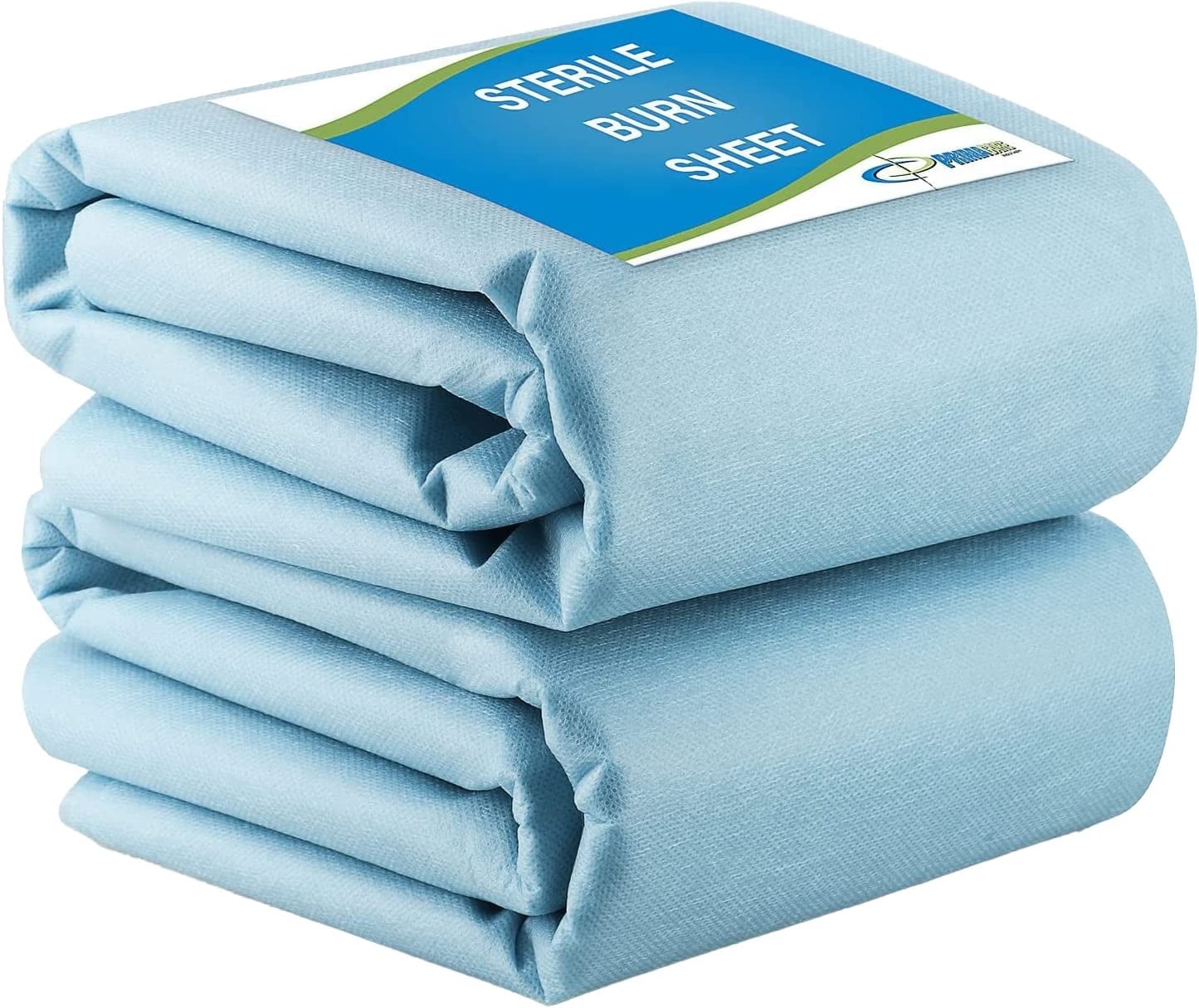Primacare BD-3151-5 Sterile Burn Sheet for Burn Relief, Wet and Dry ...