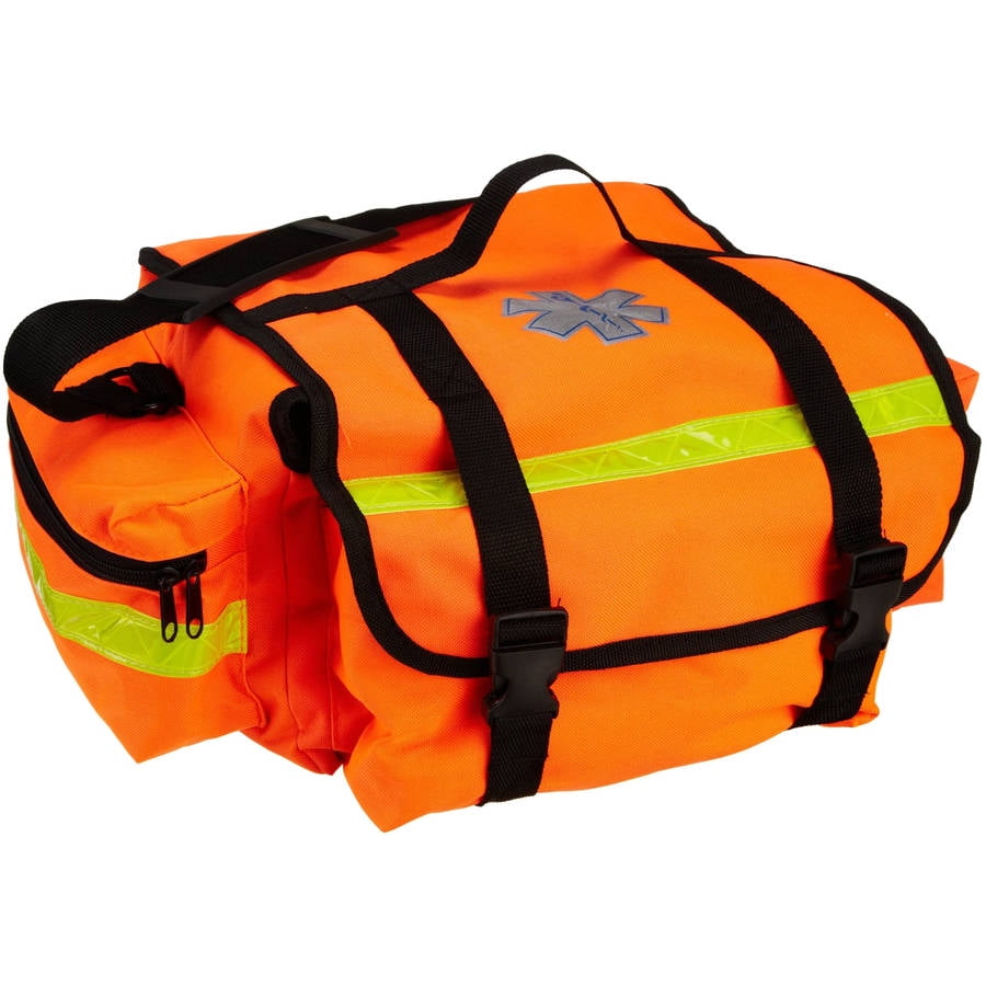 Primacare KB-RO74-O Orange Trauma Bag - Walmart.com