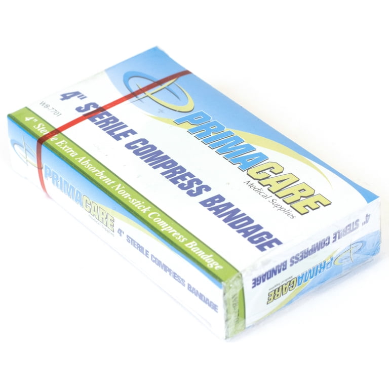 First Aid Sterile Dressing
