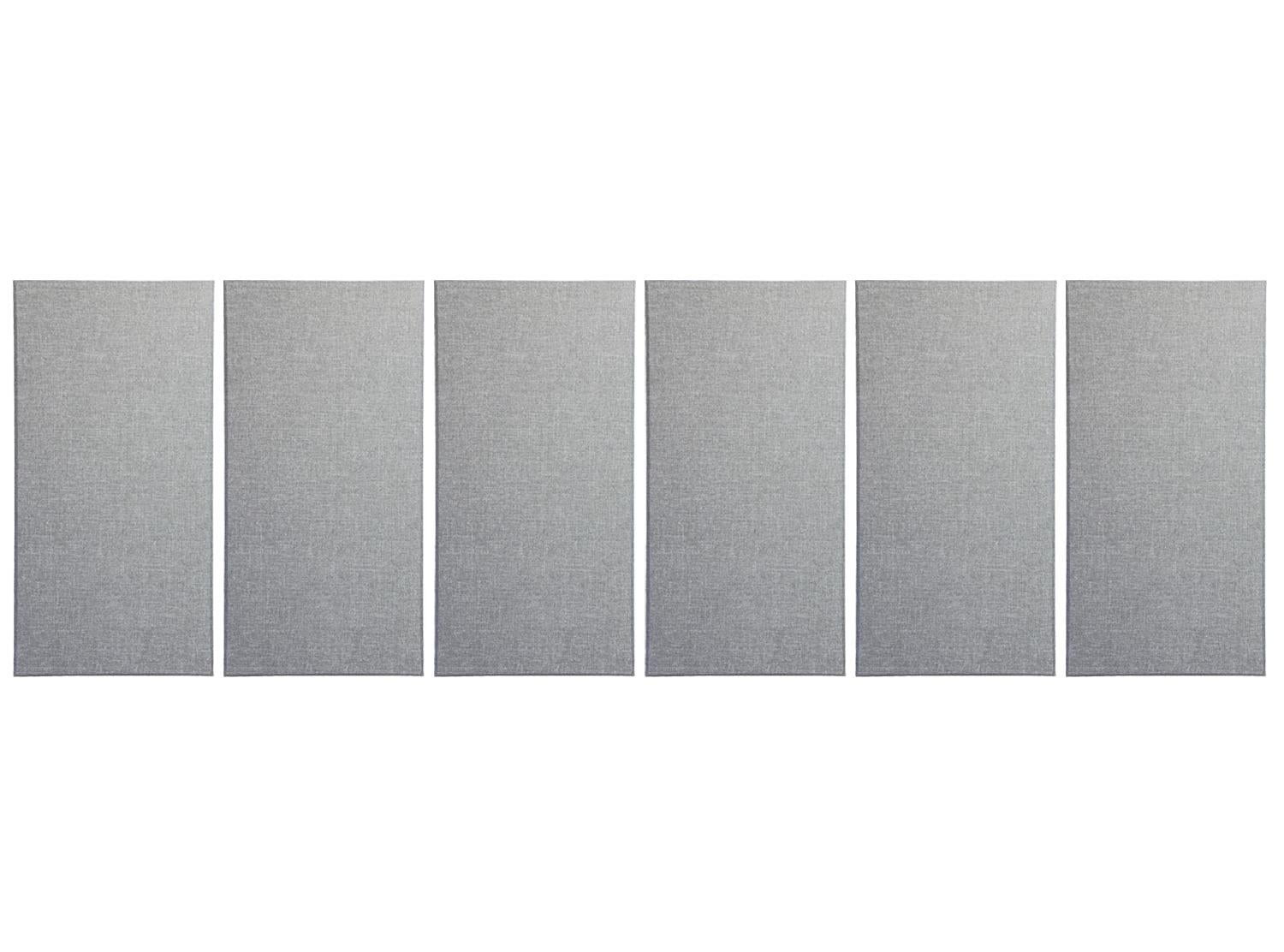 Primacoustic Broadway Broadband Panels With Beveled Edge 2'x24"x48" 6 ...