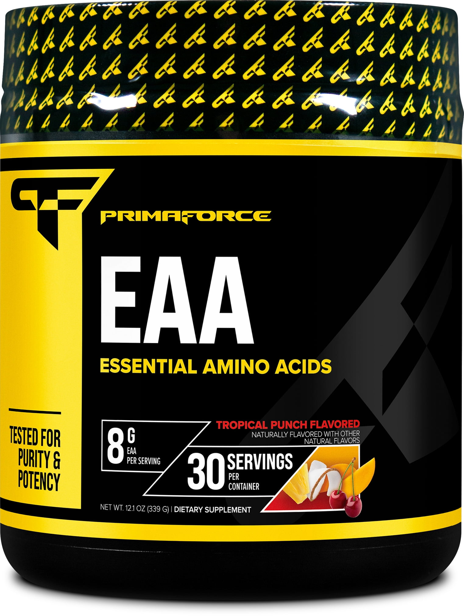 Primaforce EAA Powder (30 Servings, Tropical Punch) - Essential Amino ...