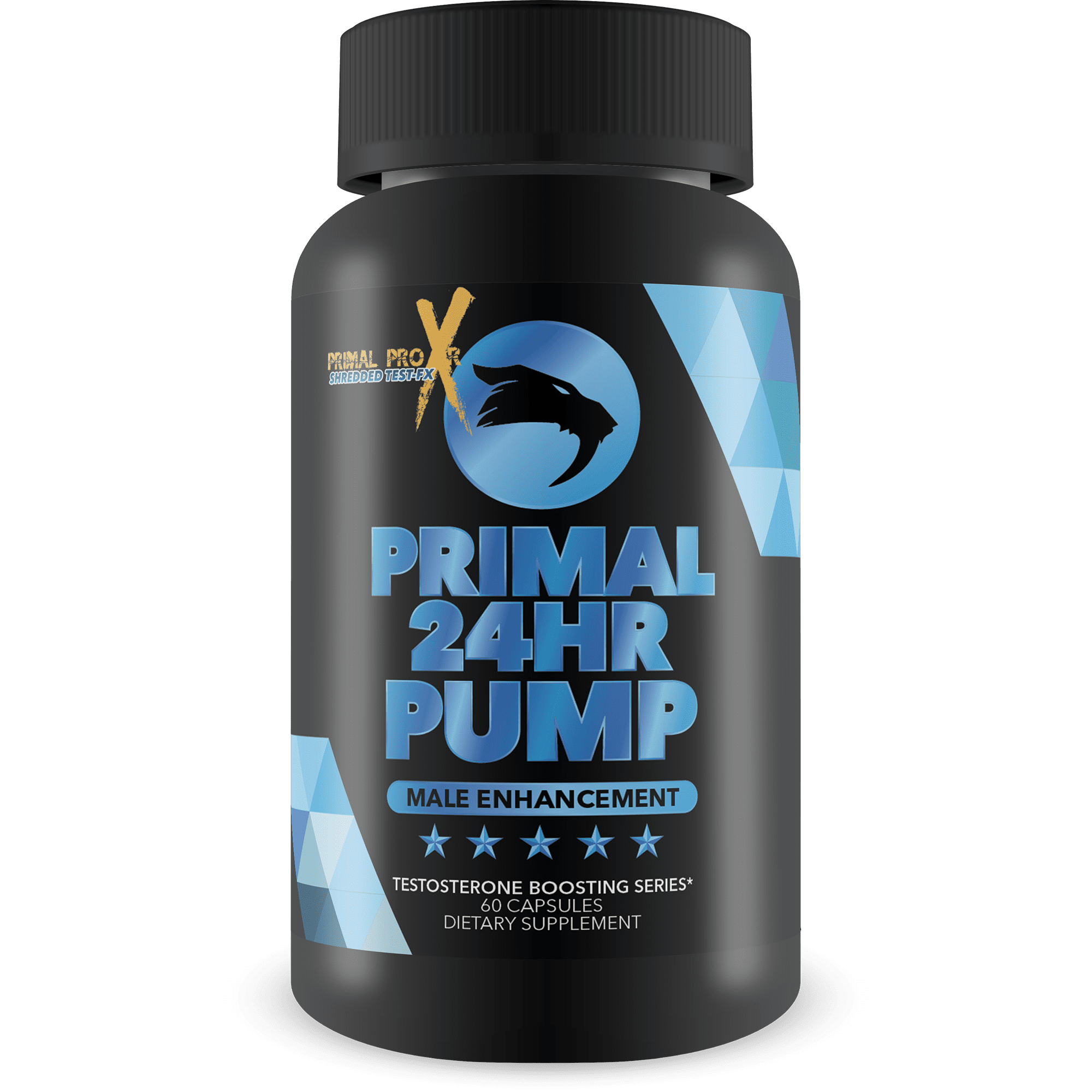 Primal 24 HR Pump - Release Your Inner Alpha Power - Nitric Oxide ...