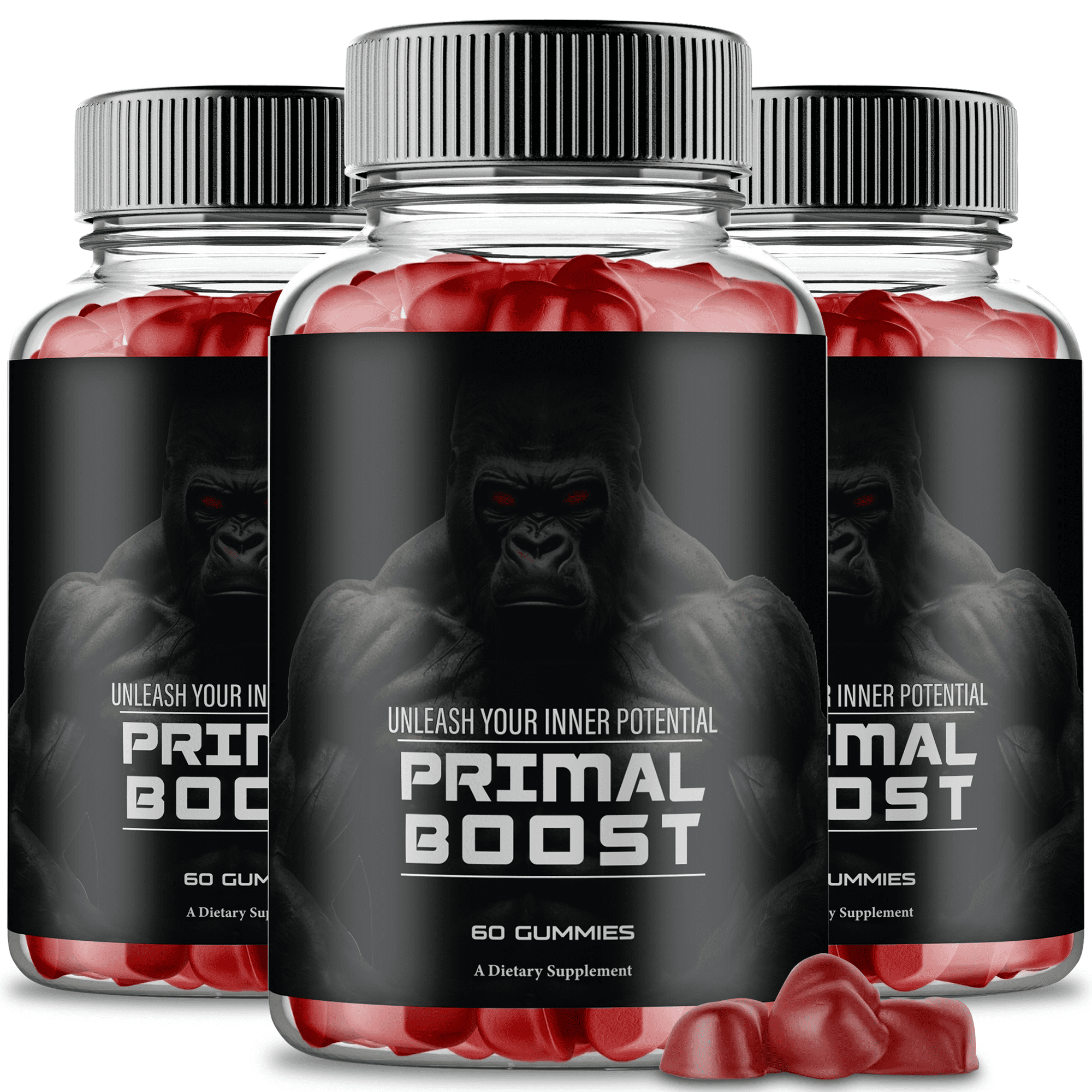 Primal Boost Gummies, Official Primal Boost Gummies for Men - Maximum ...