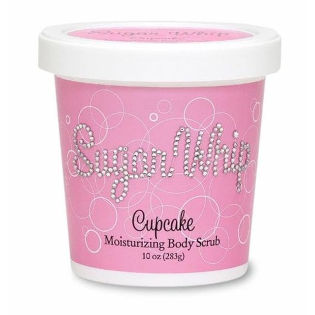 Primal Elements BCSWCUP Cupcake Sugar Whip Moisturizing Body Scrub ...