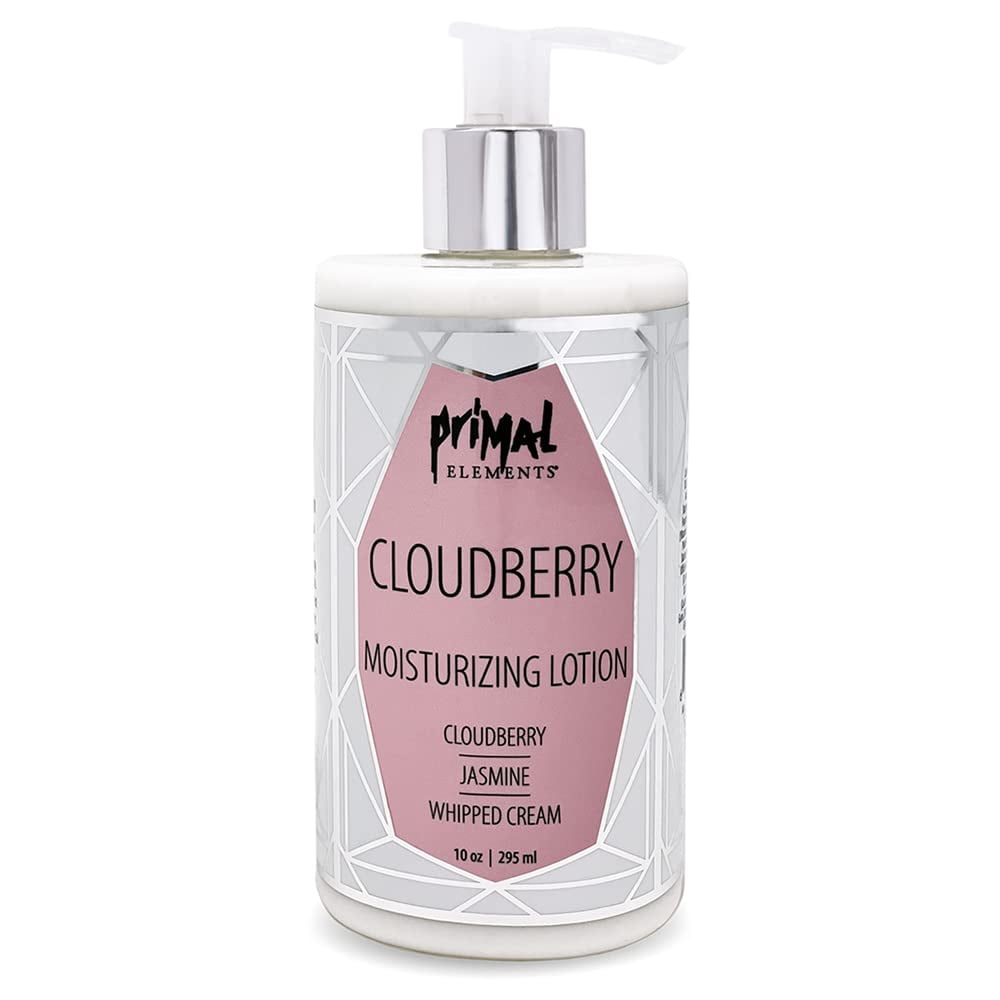 Primal Elements Cloudberry Hygiene MSF2 Chic Moisturizing Lotion ...