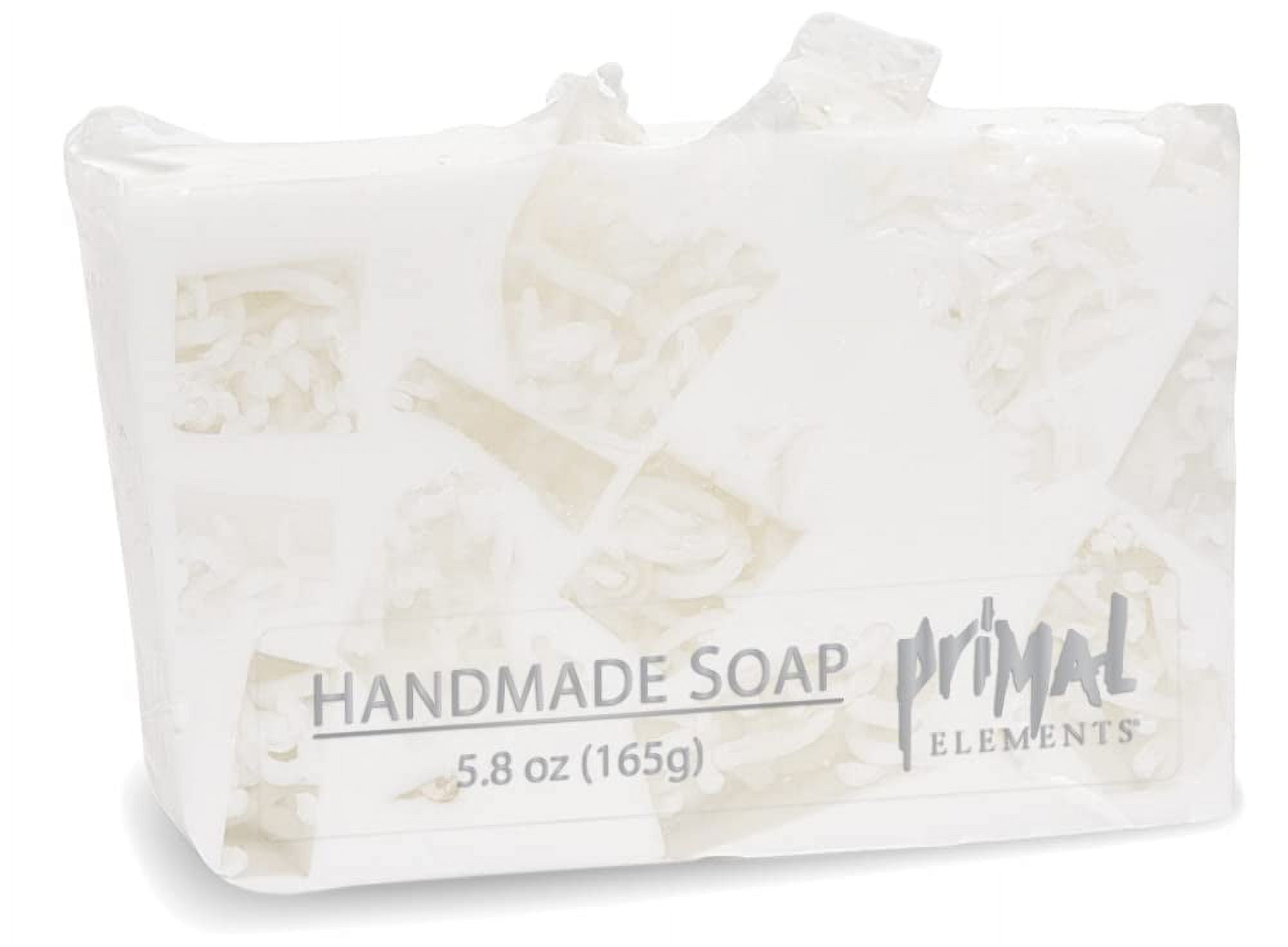 Primal Elements Glycerin Bar AKF18 Soap | Helps All Skin Types ...