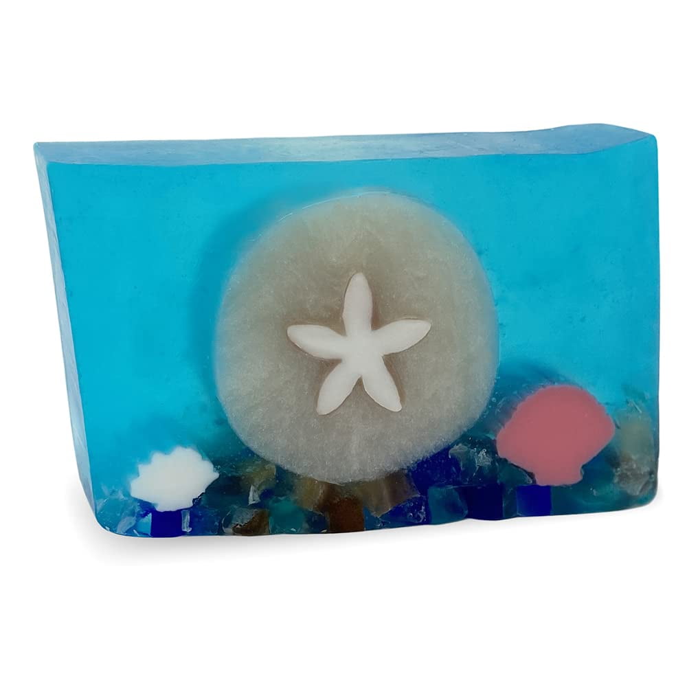 Primal Elements Glycerin Bar MMF7 Soap | Helps All Skin Types ...