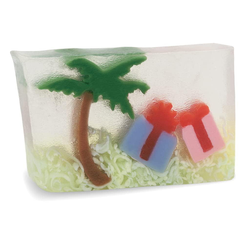 Primal Elements Glycerin Christmas MSF2 Bar Soap | Helps All Skin Types ...