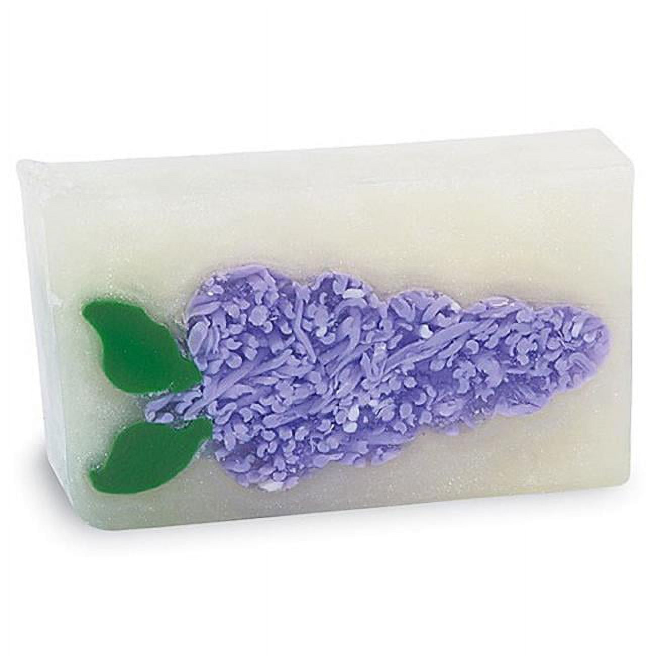 Primal Elements Lilac 5.8 oz. Bar Soap in Shrinkwrap - Walmart.com