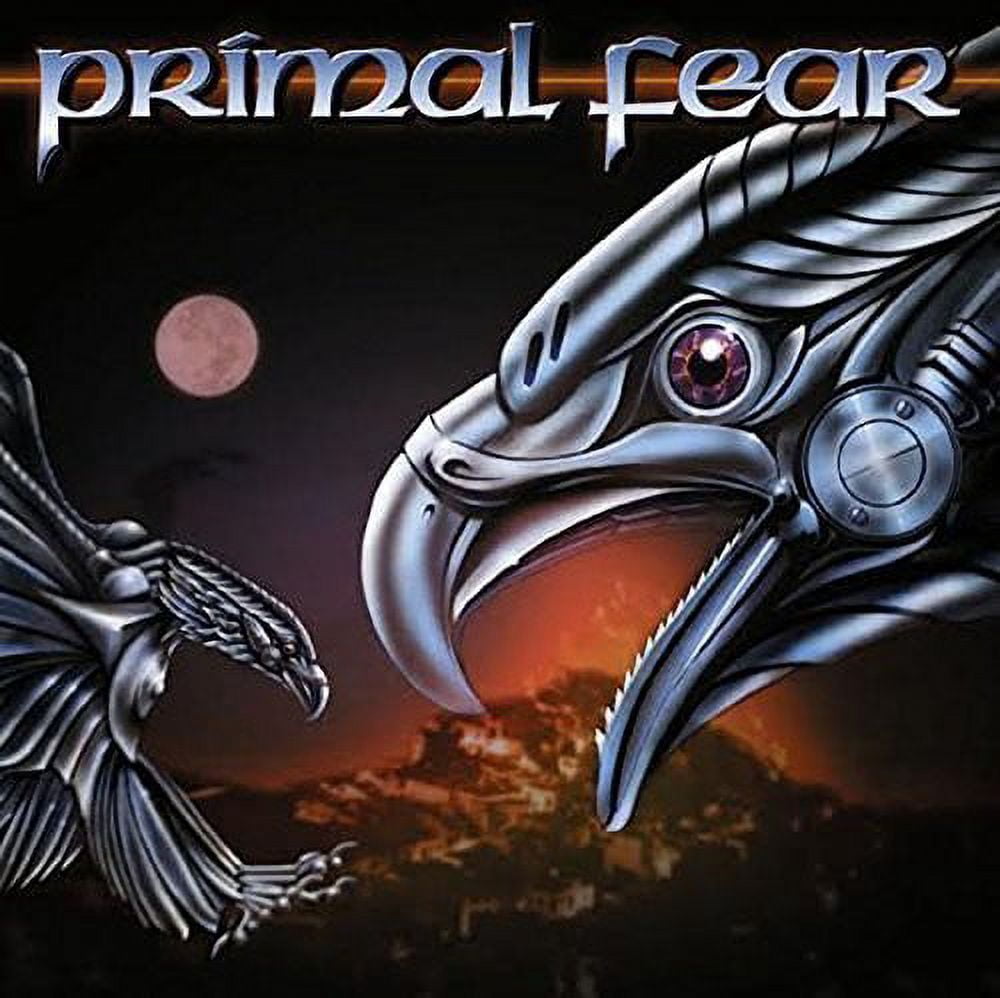 Primal Fear - Primal Fear - Rock - CD - Walmart.com