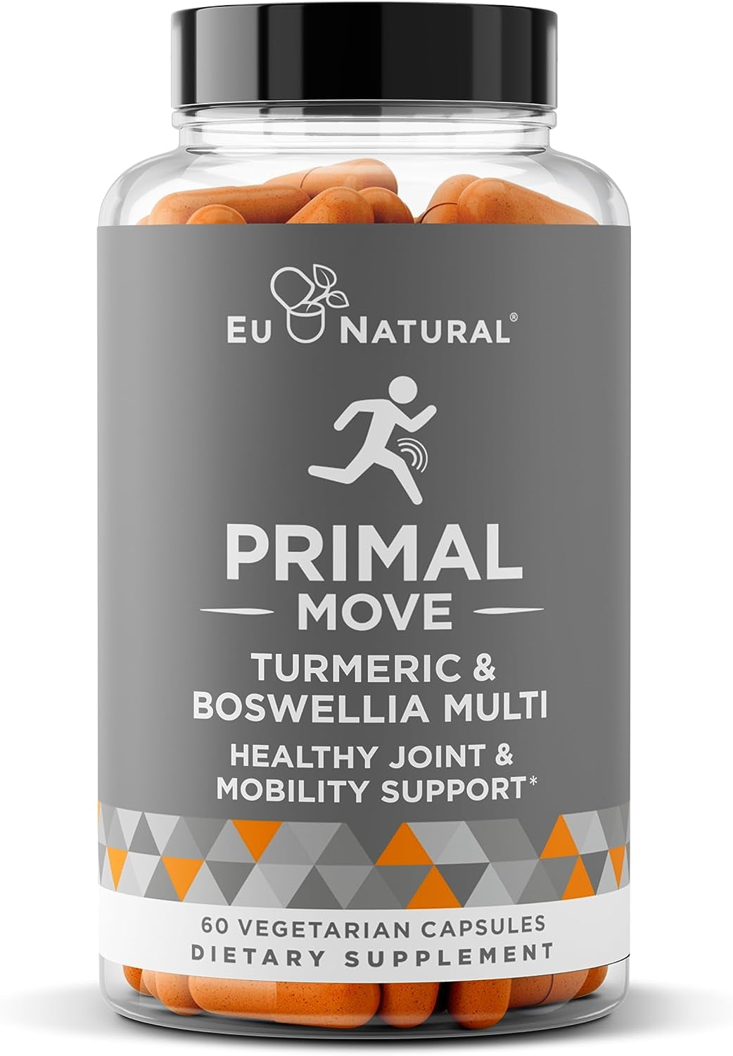 Primal Joint & Mobility Support - Advanced Joint Support Supplement for ...