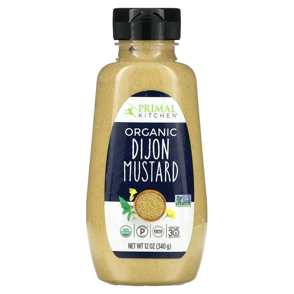 Dijon mustard in Mustard - Walmart.com