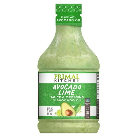 Primal Kitchen Dressing